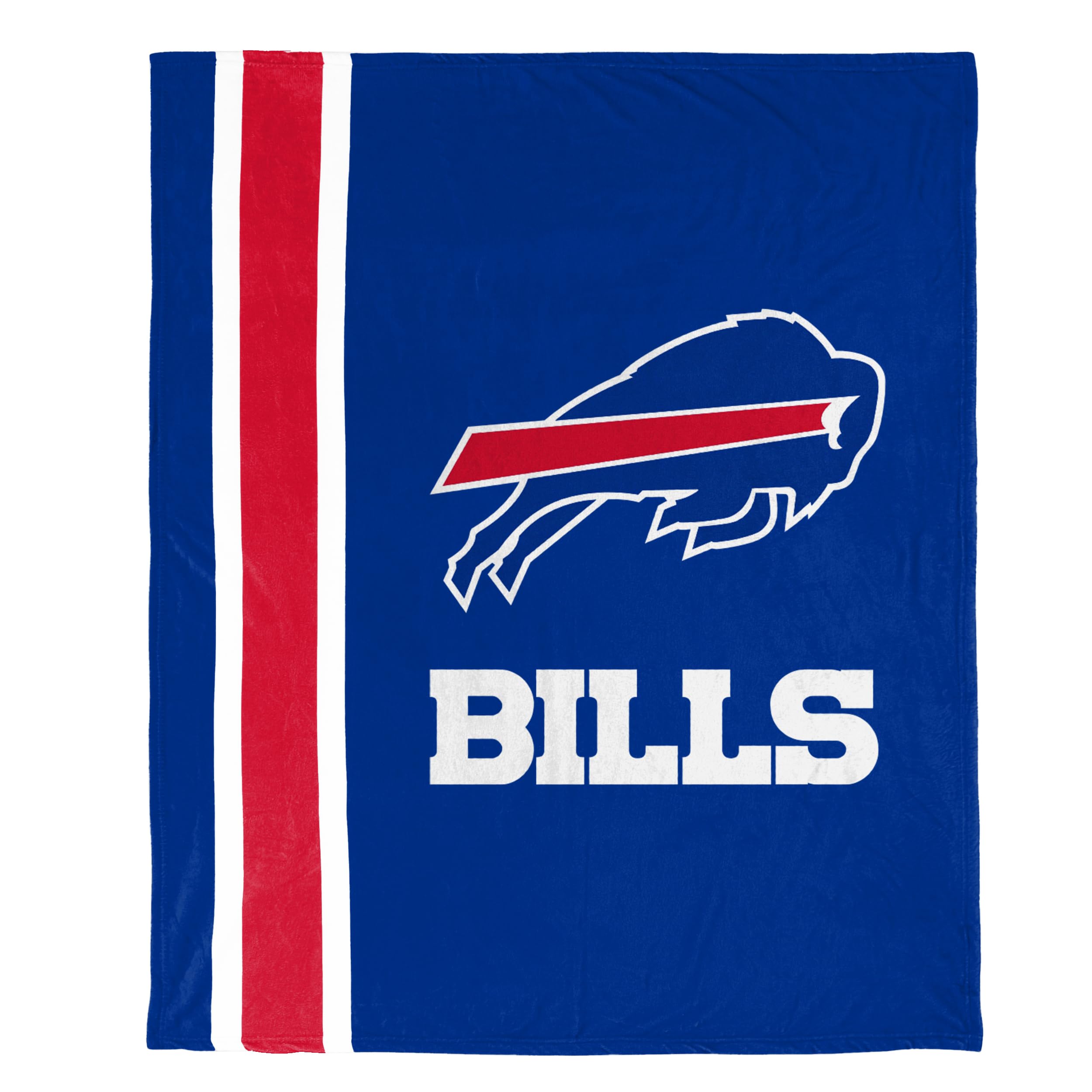 Amazon.com: FOCO NFL Plush Soft Micro Raschel Throw Blanket, 50 x 60 ...