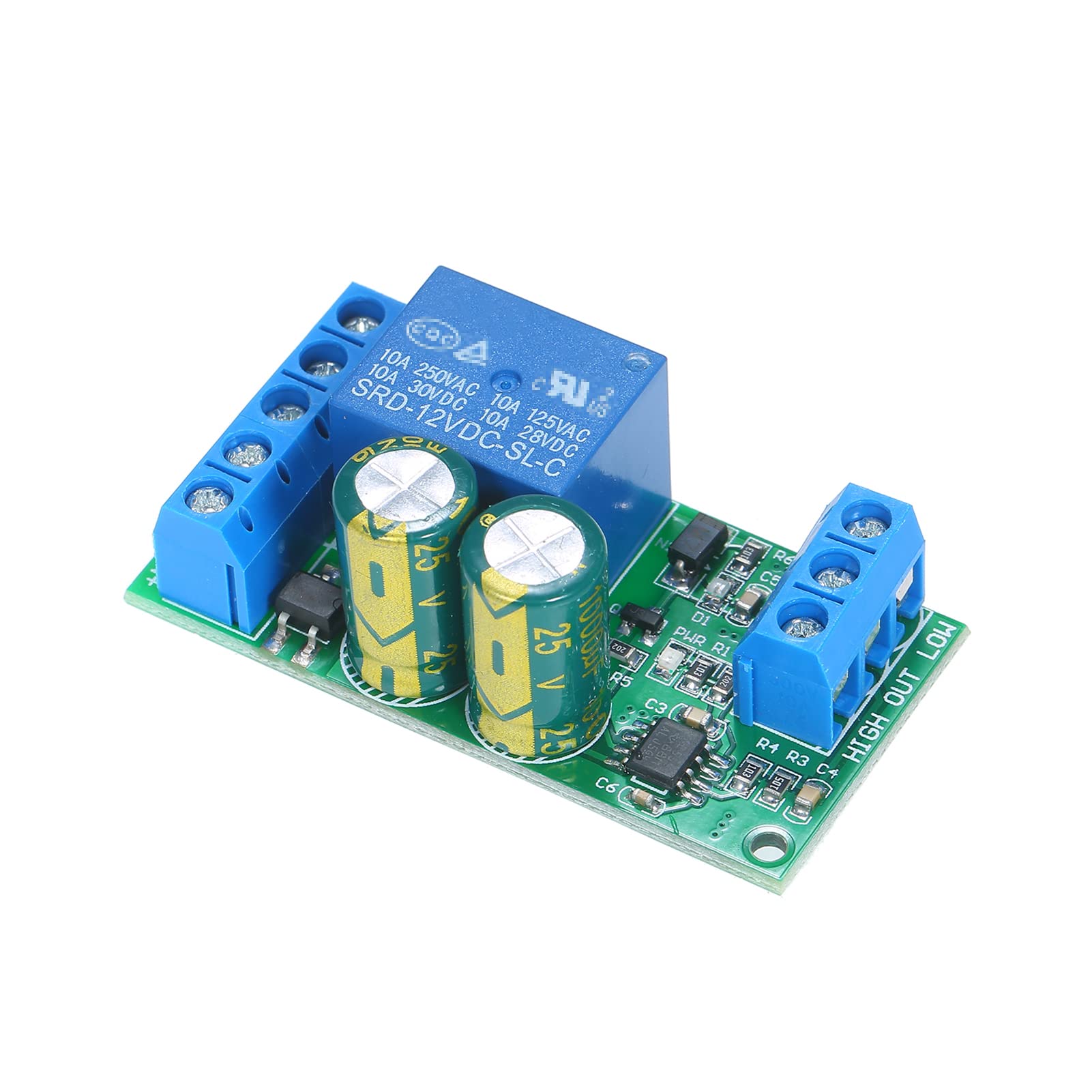 Buy HEIYE LC25A01 Water Level Automatic Controller Module Aquarium Fish ...