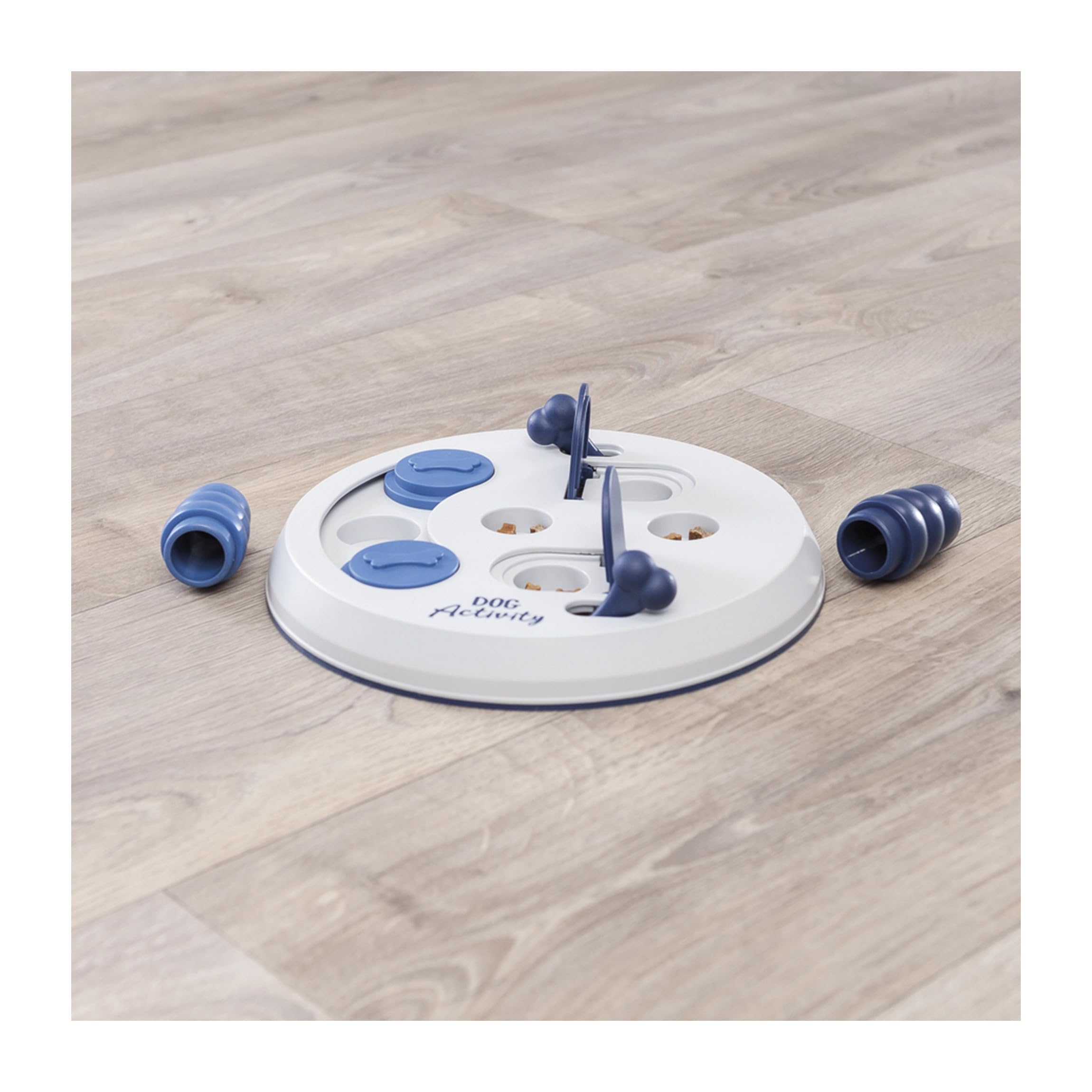 Snapklik.com : Flip Board Strategy Game, Intermediate Dog Puzzle Toy ...