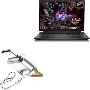 Amazon.com: BoxWave Adapter Compatible with Dell Alienware M18 - Micro ...