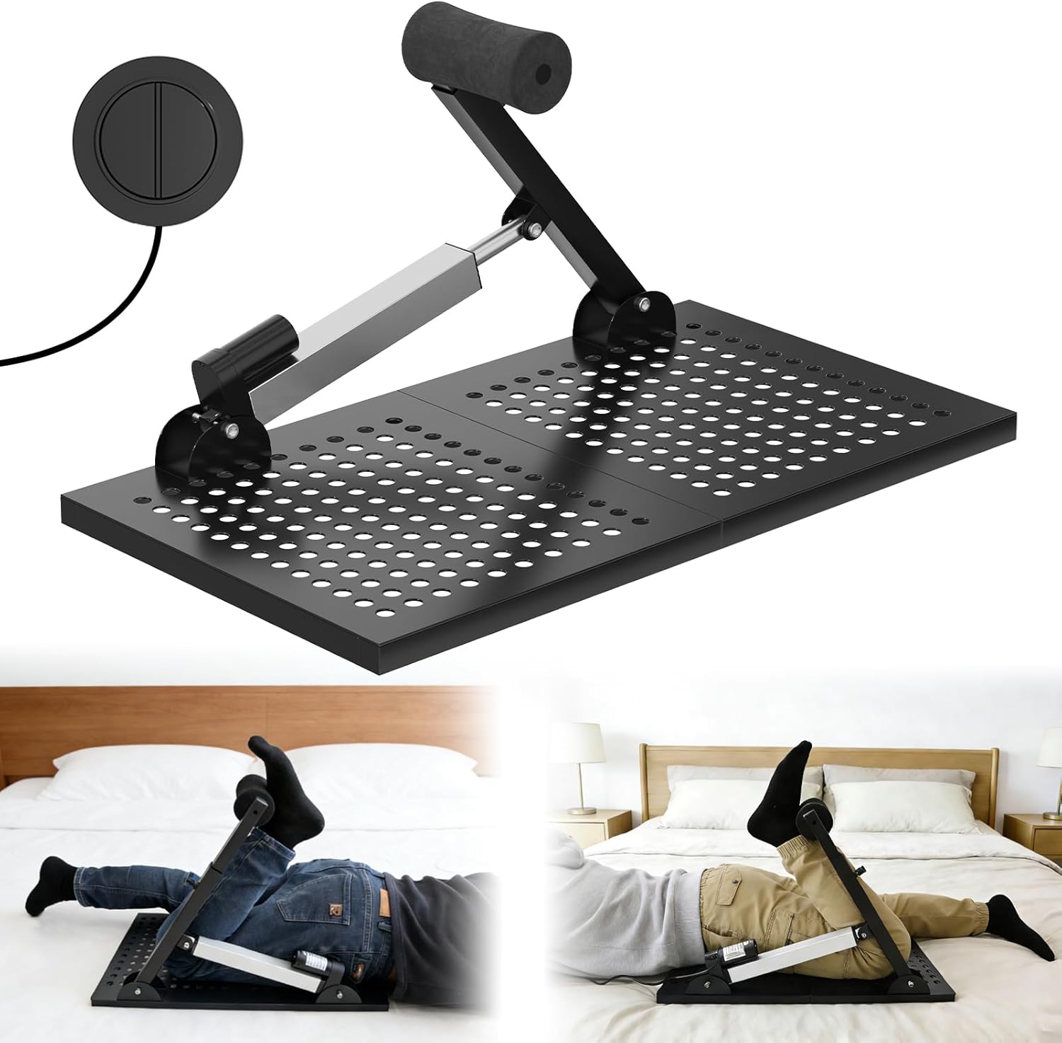 Amazon.com: Electric CPM Machine Knee After Surgery(Prone Position ...