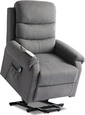 Amazon.com: Neioml Small Power Recliner Lift Chairs for Elderly Petite ...