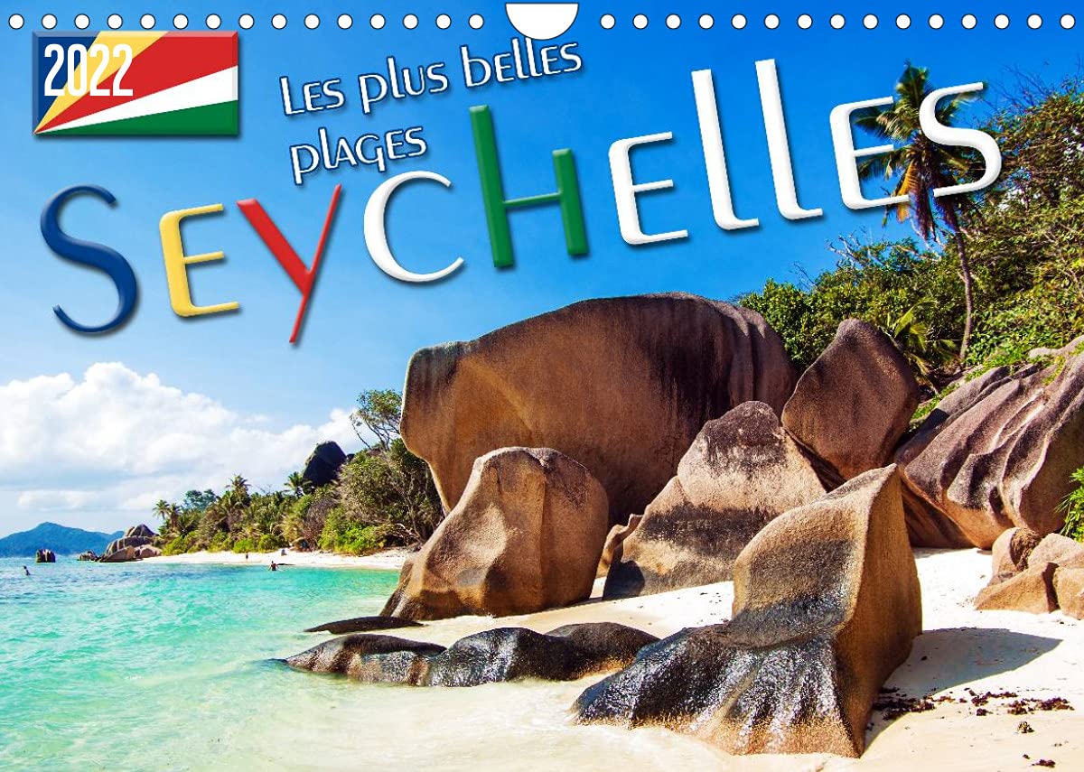 Seychelles Les Plus Belles Plages Soleil Mer Et Sable Calendar ...