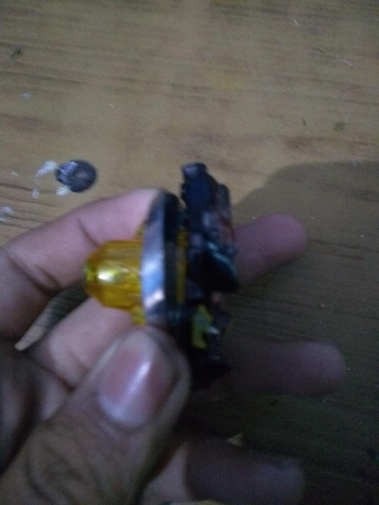 Buy Takaratomy Beyblade Burst - Zillion Zeutron Online at Low Prices in ...