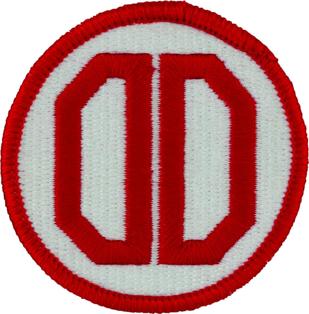 Amazon.com: 31st Armored Brigade Patch (Full Color - Dress) : Clothing ...