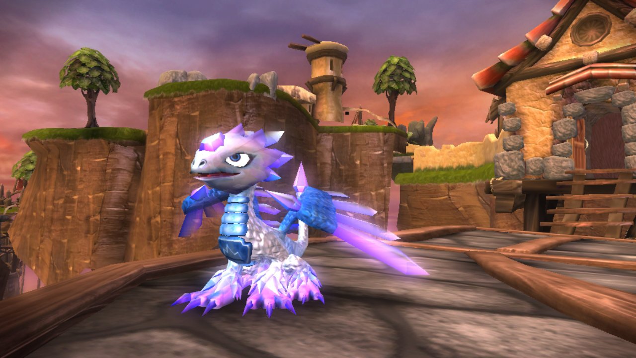 Flashwing From Skylanders Giants