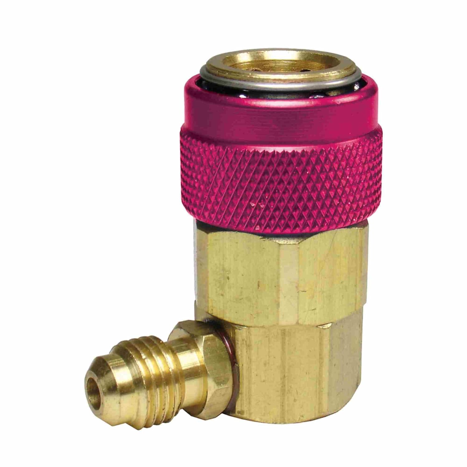 Mastercool (66434-R) R134a 1/4'' FL-M x 16mm High Side Economy Coupler ...