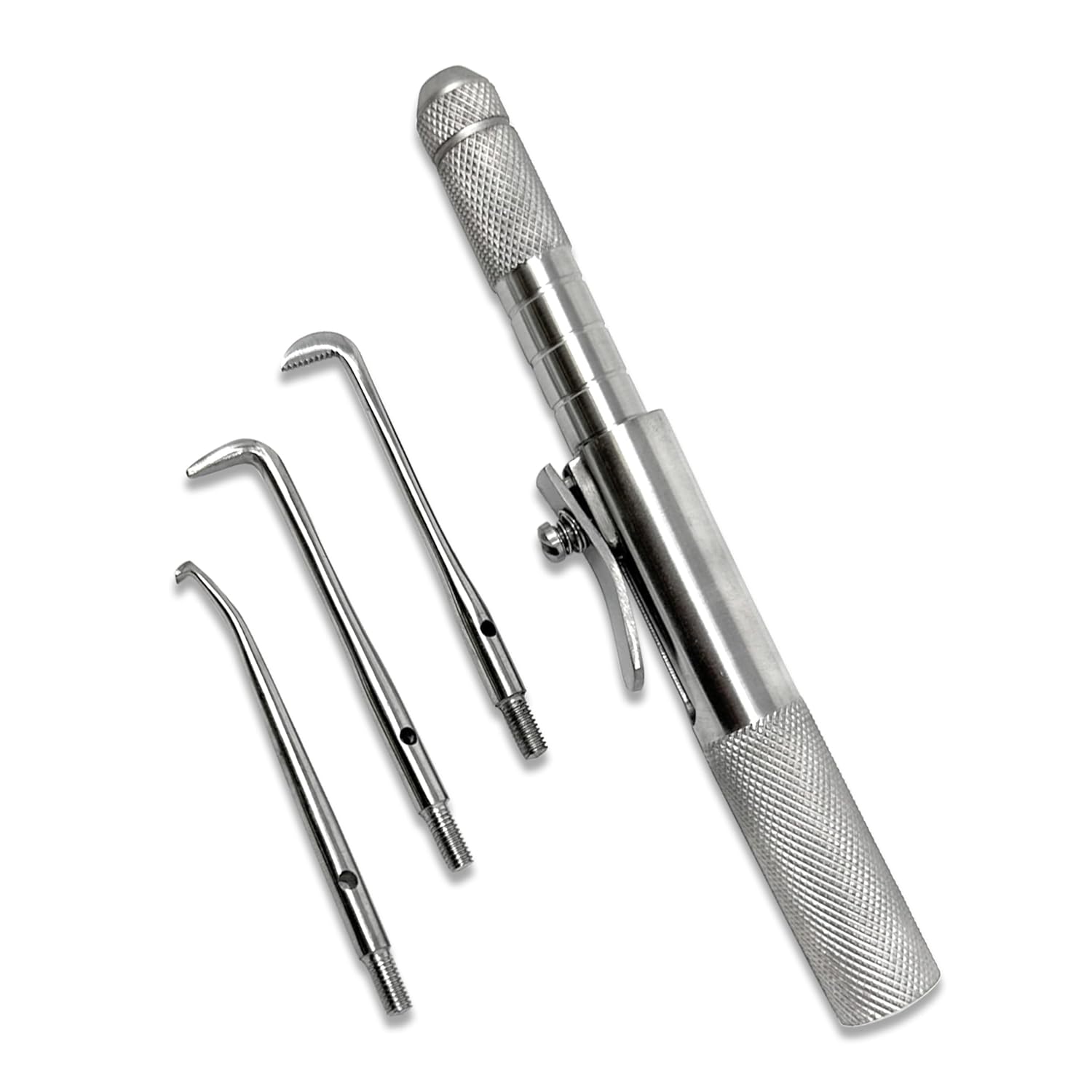 Amazon.com: Semi Automatic Crown Remover Set : Industrial & Scientific