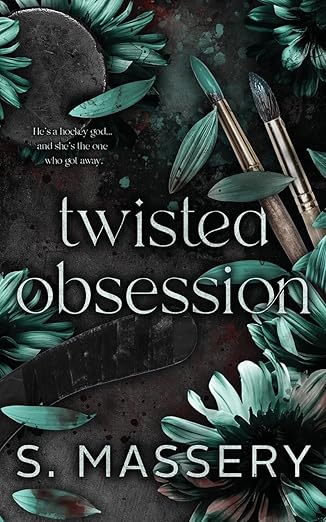 Amazon.com: Twisted Obsession: Alternate Cover: 9781957286198: Massery ...