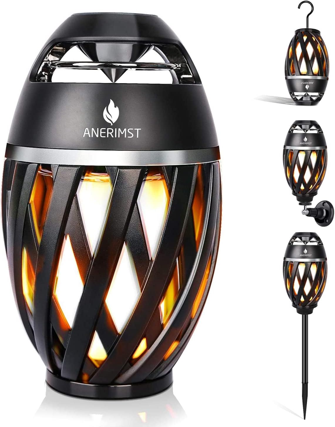 Amazon.com: Acoustic Research Portable Outdoor Wireless Speaker with ...