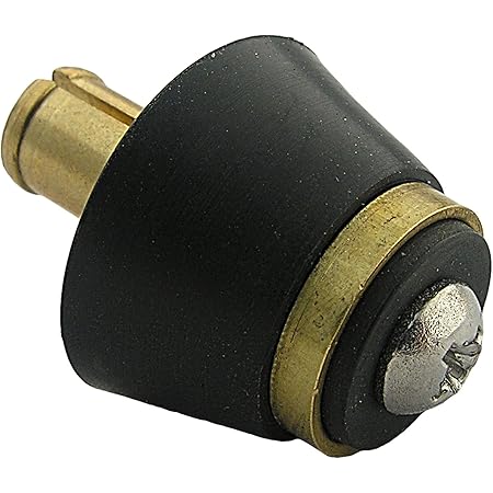 LASCO 06-9098 Arrowhead Brass New Style Frost-Proof Stem Assembly ...