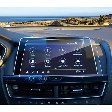 Amazon.com: Coleya 2020 2021 2022 2023 Cadillac CT5 Screen Protector ...