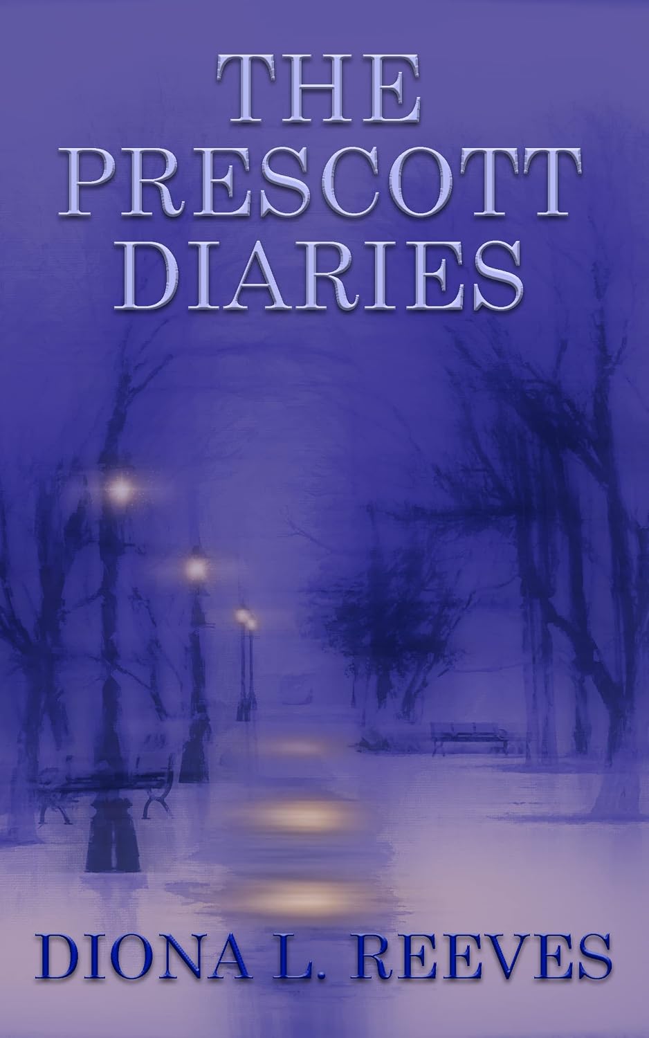 The Prescott Diaries - Kindle edition by Reeves, Diona L. Romance ...