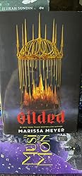 Amazon.com: Gilded (Gilded Duology, 1): 9781250618849: Meyer, Marissa: Books