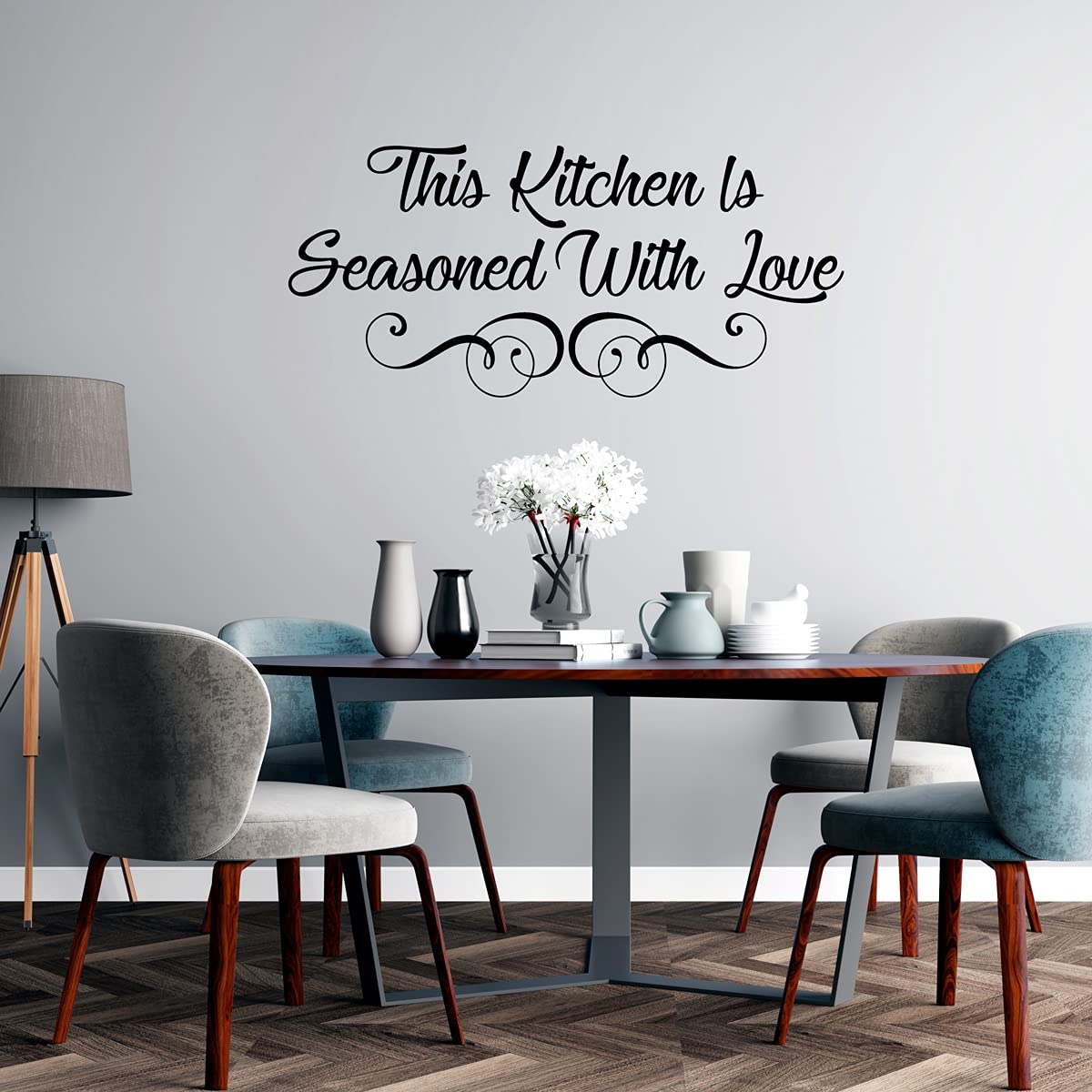 Dining Room Wall Quotes