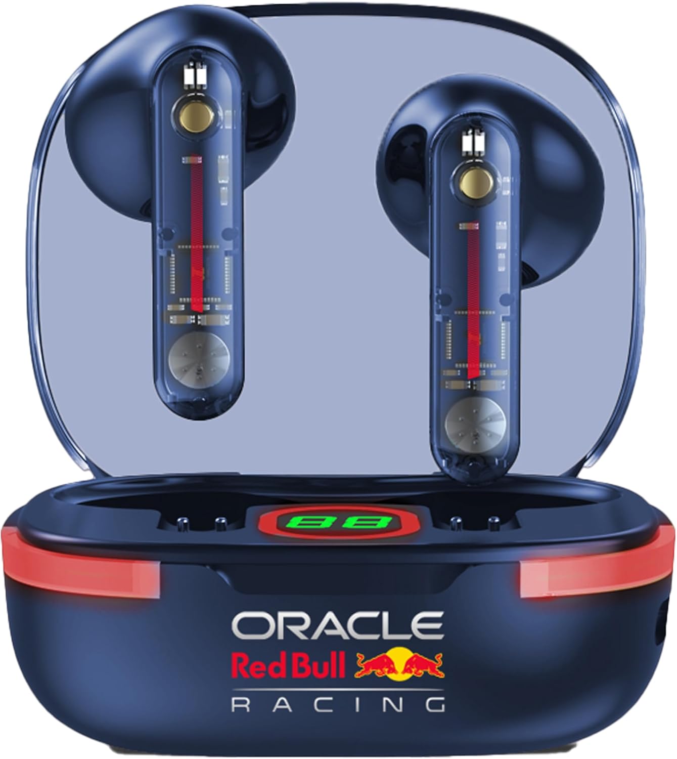ORACLE Red Bull RACING RB-EB190 Bluetooth In-Ear Headphones User Manual