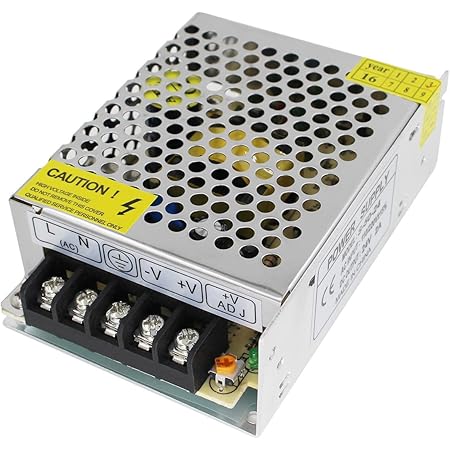 Amazon.com: NOYITO AC to DC Isolated Power Supply Module DC 24V 4A 5V ...