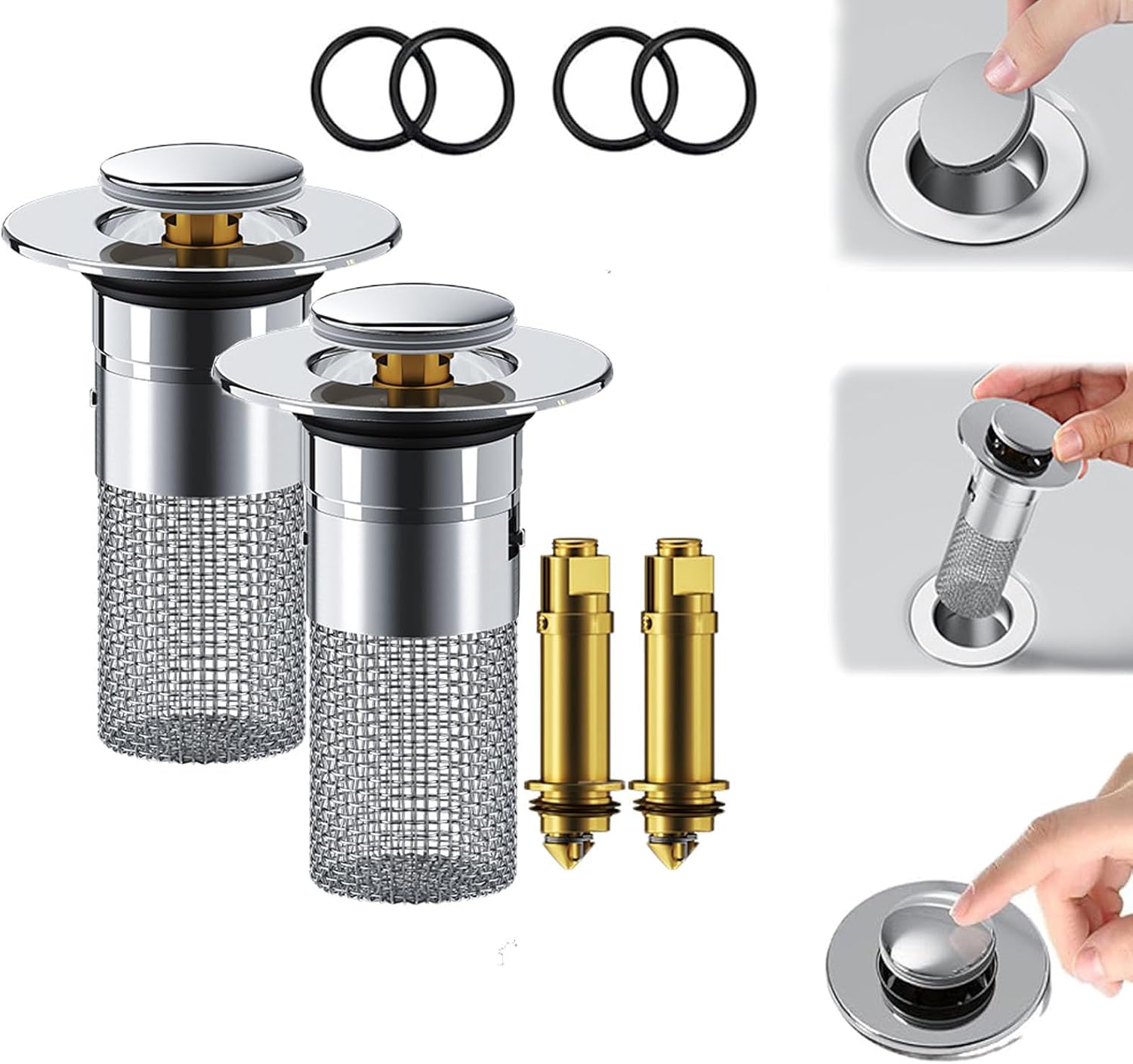 Drain Filter,Odor Isolation Drain Filter,Popup DrainFilter,Hair Catcher ...