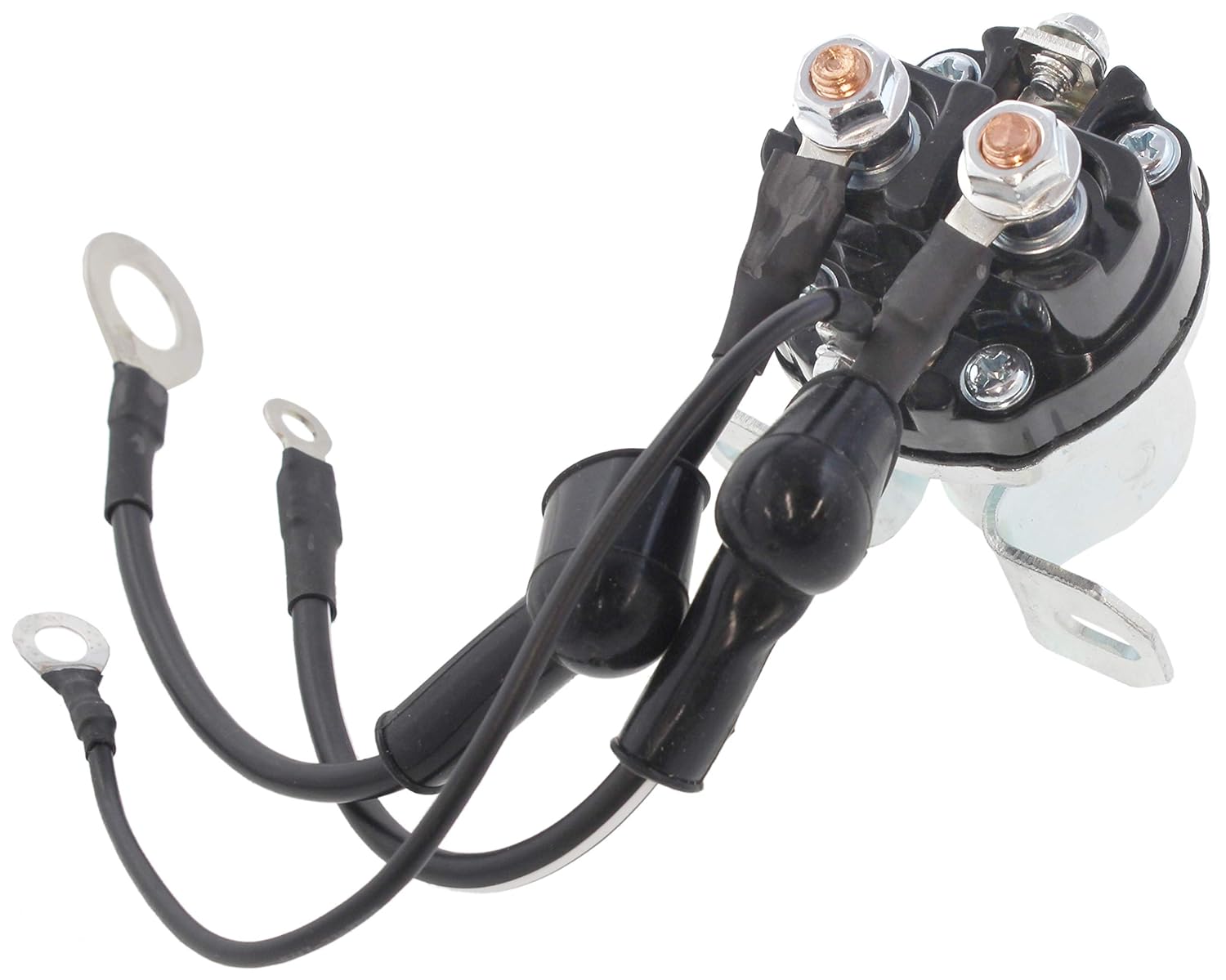 Amazon.com: New Starter Solenoid Control Relay Compatible with Volvo ...