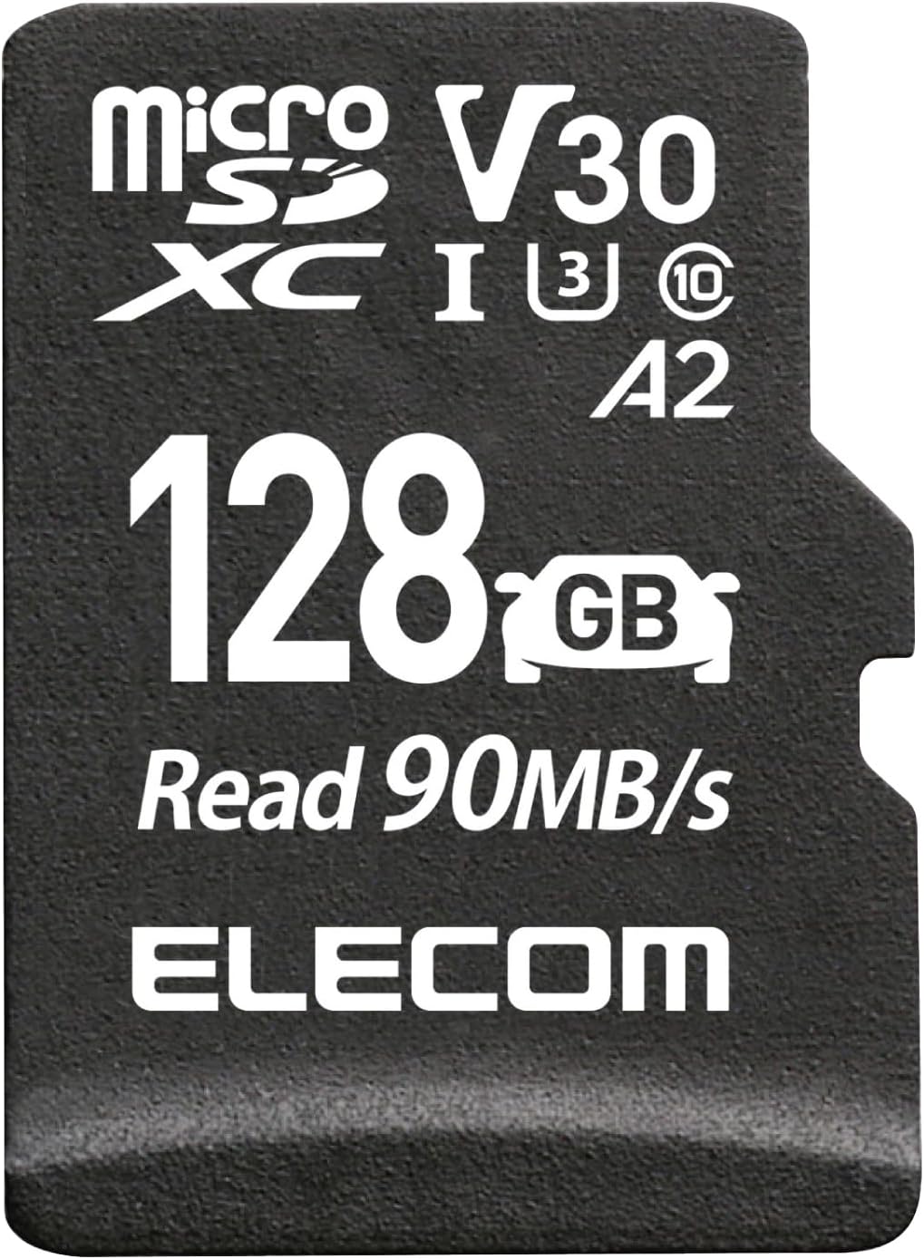 Amazon | エレコム microSDXCカード 車載用 高耐久 UHS-I 128GB MF-DRMR128GU13 | エレコム(ELECOM) | microSDカード 通販