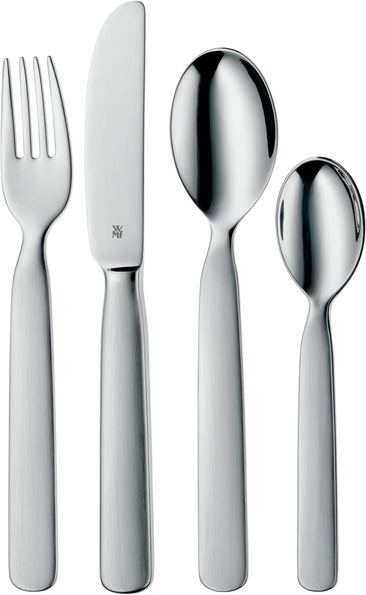 WMF Children's Cutlery Set 4-Piece Maya the Bee Cromargan 18/10 ...