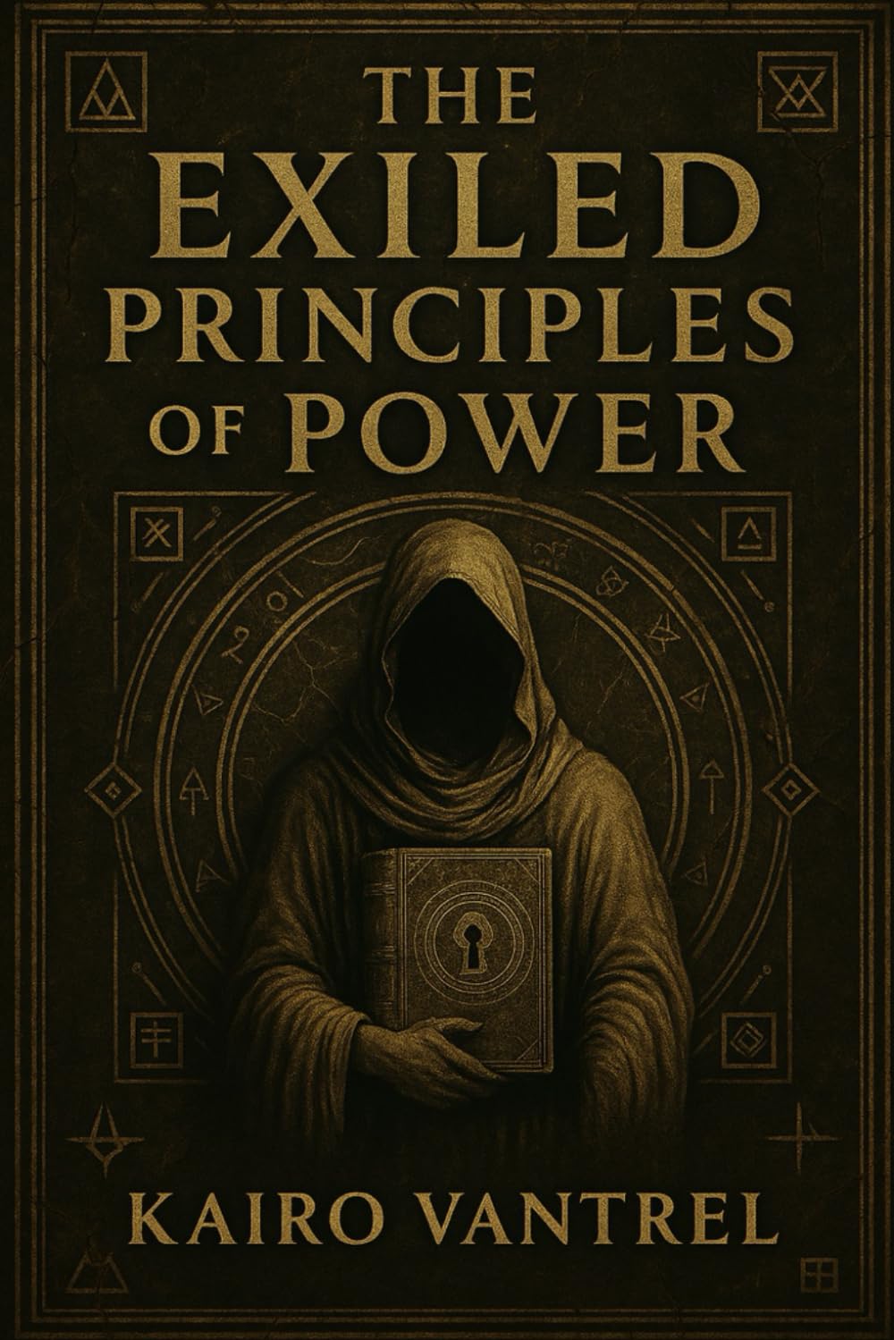 The Exiled Principles of Power: Vantrel, Kairo, Vantrel, Kairo ...