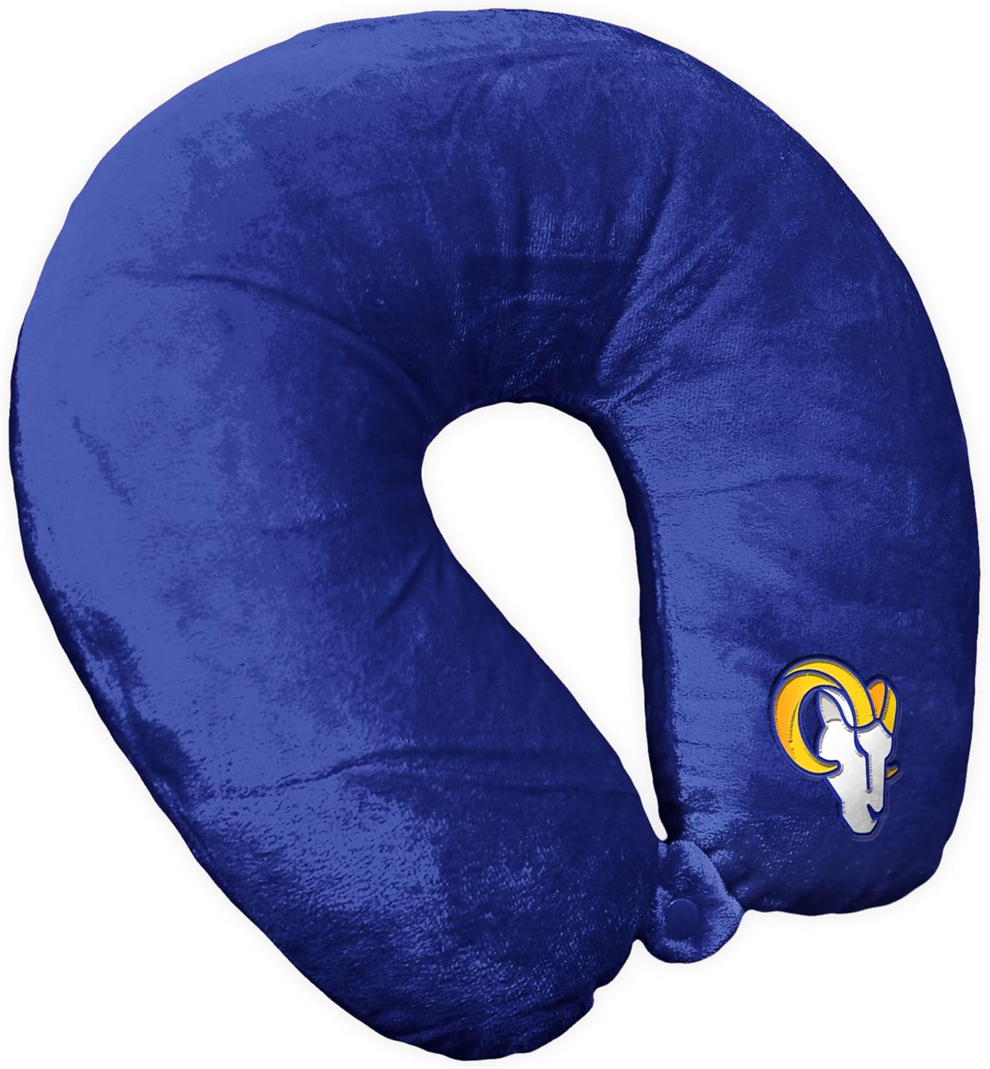 Amazon.com: Northwest NFL Los Angeles Rams, Applique Neck Pillow, 12 x ...