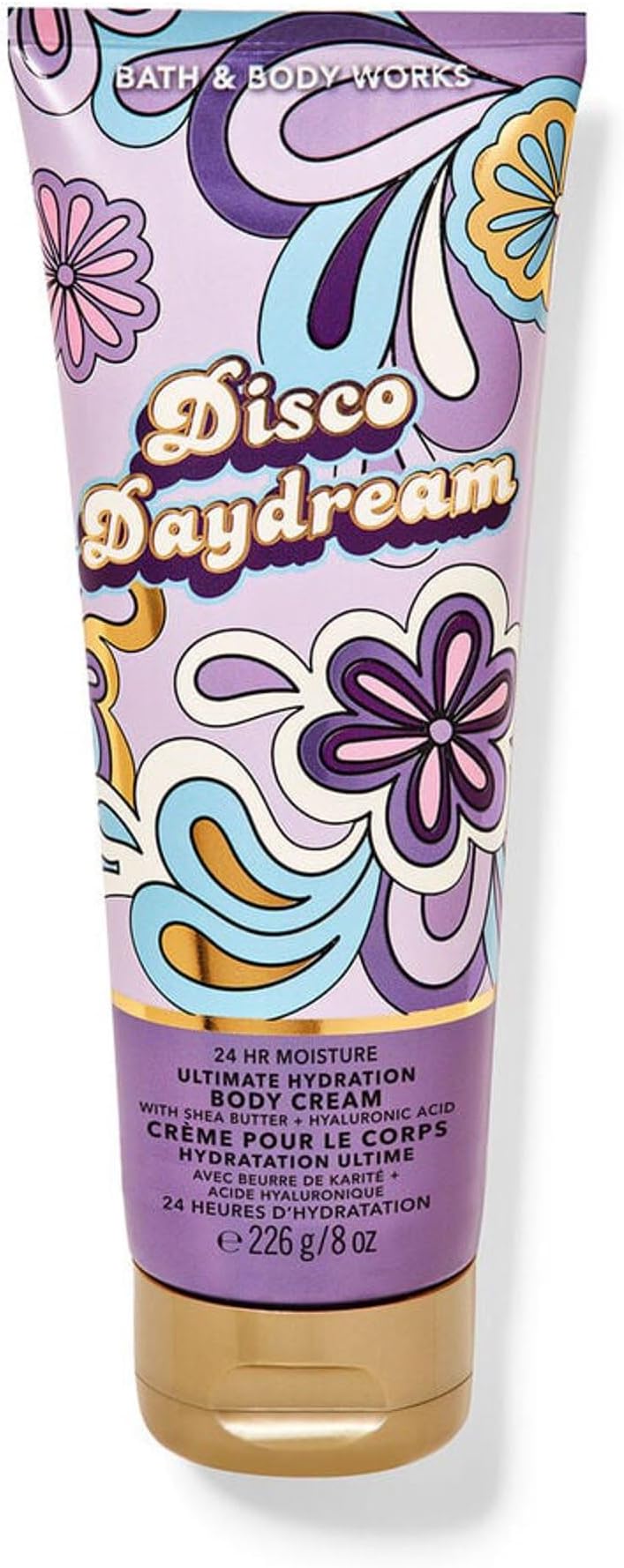Amazon.com : Bath & Body Works Disco Daydream Ultimate Hydration Body ...