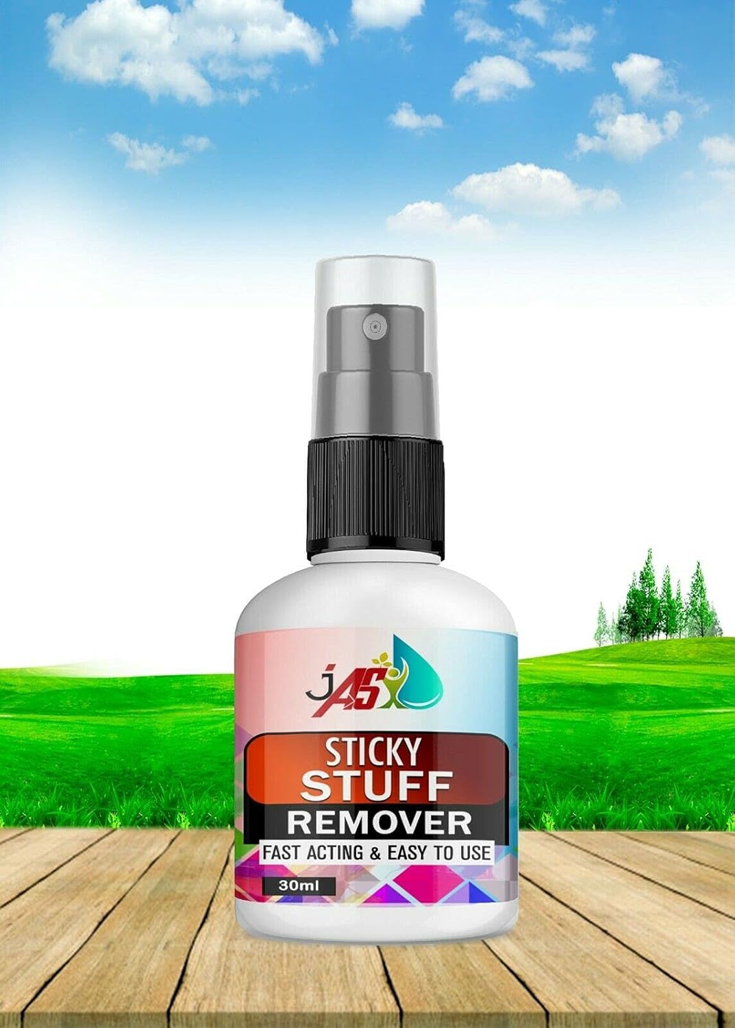 Sticky Stuff Remover Label Residue Chewing Gum Tar Sticker Price Tags ...