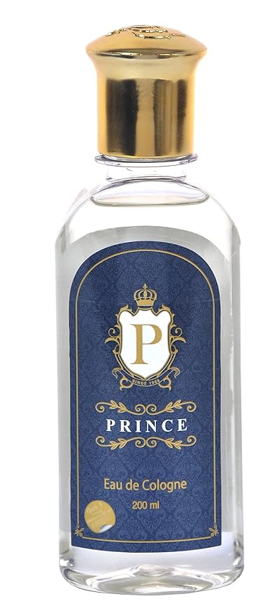 Buy Prince Eau de Cologne (200ml) Online at Low Prices in India - Amazon.in