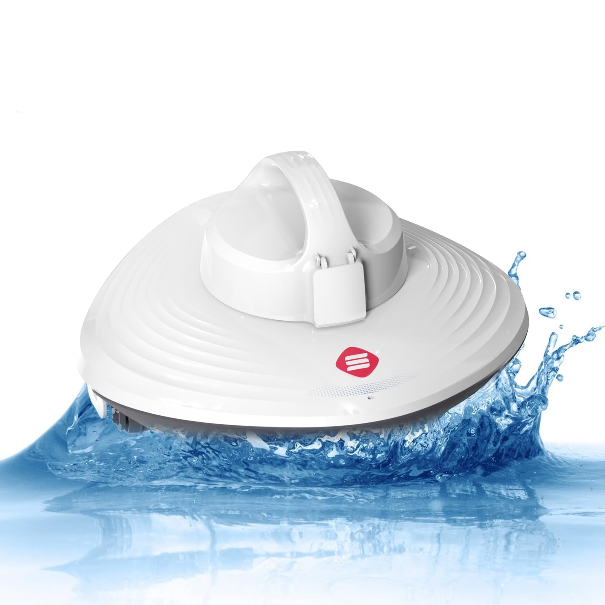 Amazon.com : GRENNIX Robot Pool Cleaner - Cordless Robotic Pool Vacuum ...