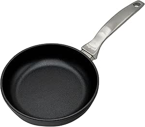 Amazon.com: Swiss Diamond Nonstick Frying Pan Hybrid Ceramic and ...