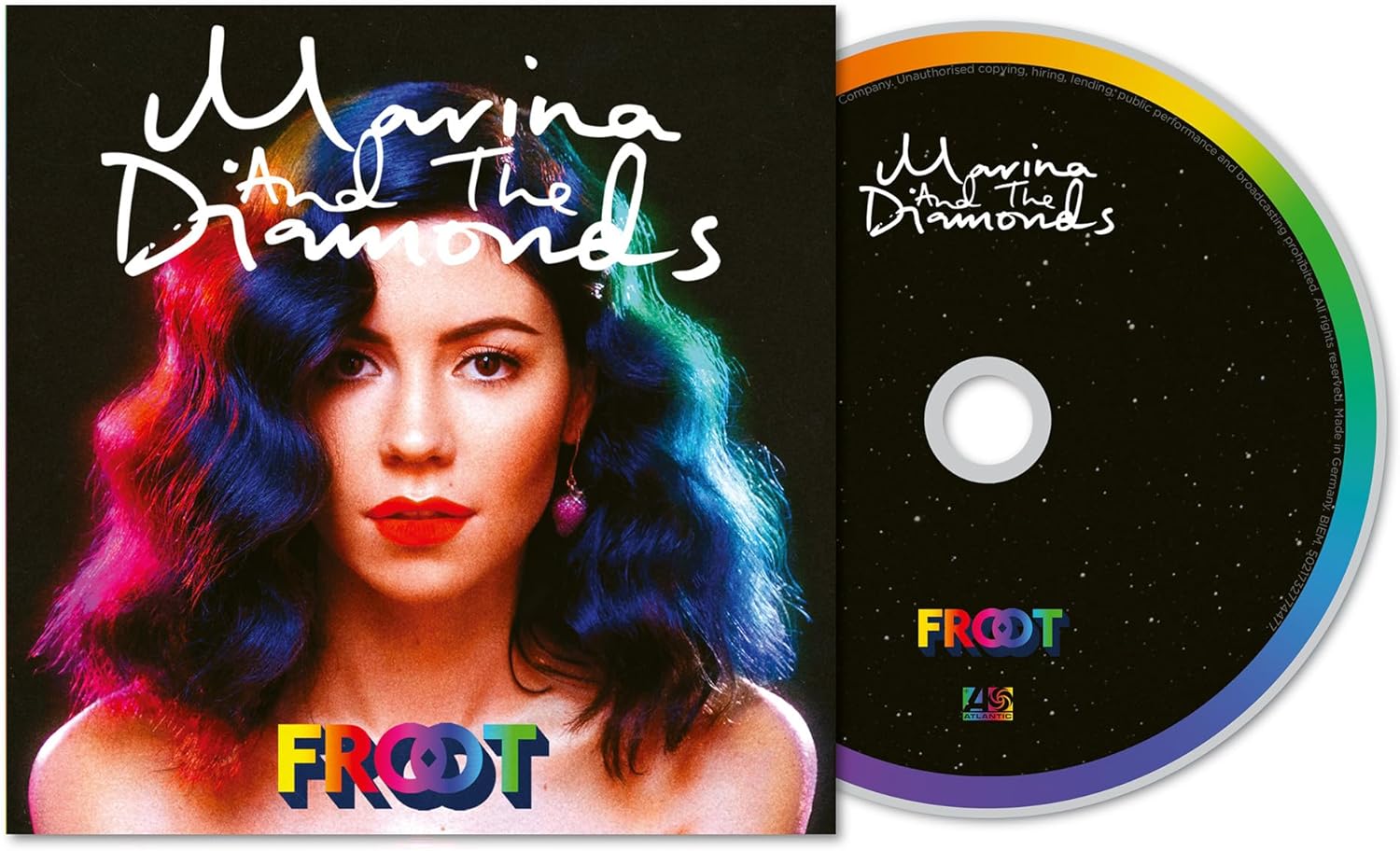FROOT (10th Anniversary Edition): Amazon.co.uk: CDs & Vinyl