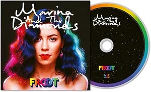 FROOT (10th Anniversary Edition): Amazon.co.uk: CDs & Vinyl