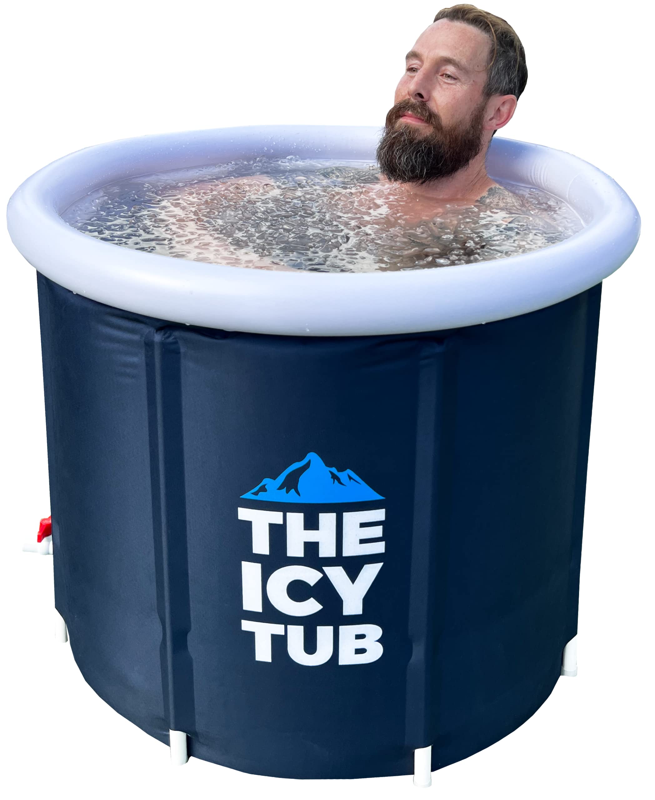 Snapklik.com : Ice Bath Tub, Cold Plunge Tub, For Athletes Recovery ...