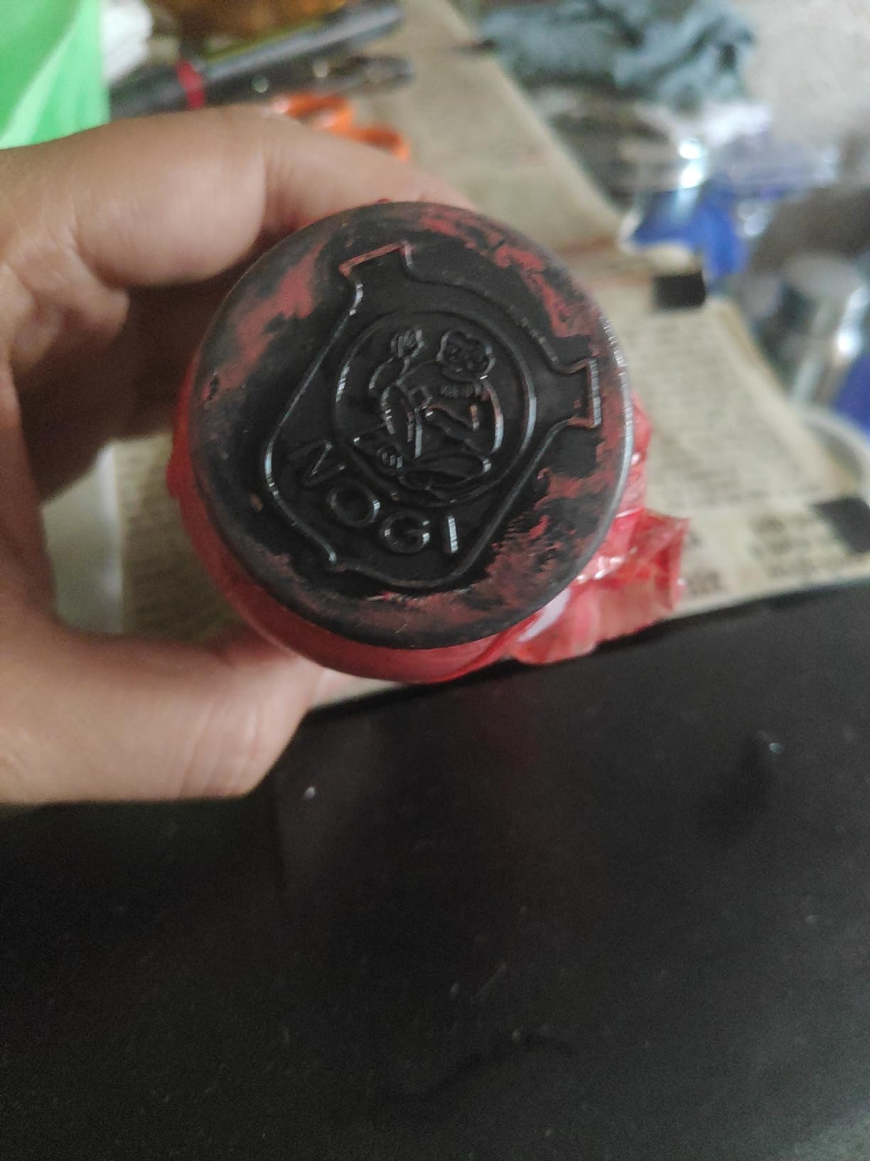 Nogi Monkey Brand Black Toothpowder, Whitening- 100 Gm, 1 Count ...