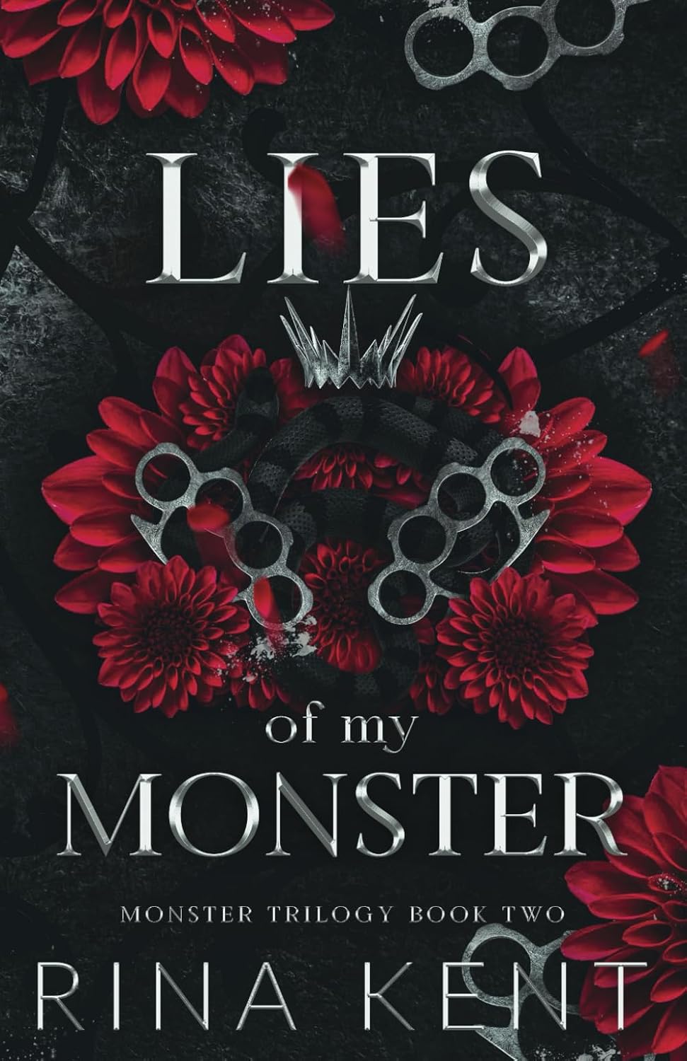 Amazon.com: Lies of My Monster: Special Edition Print (Monster Trilogy): 9781685451110: Kent ...
