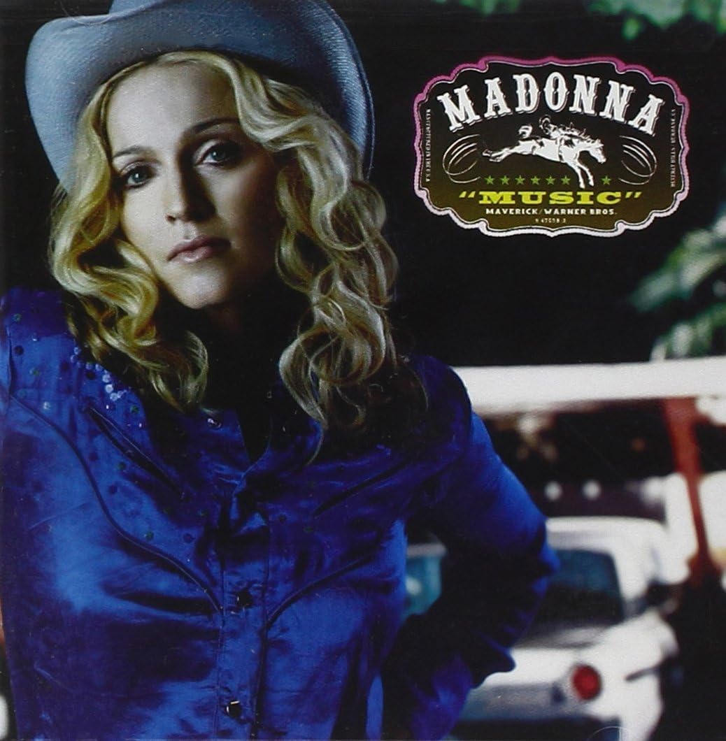 Music: MADONNA: Amazon.it: CD e Vinili}