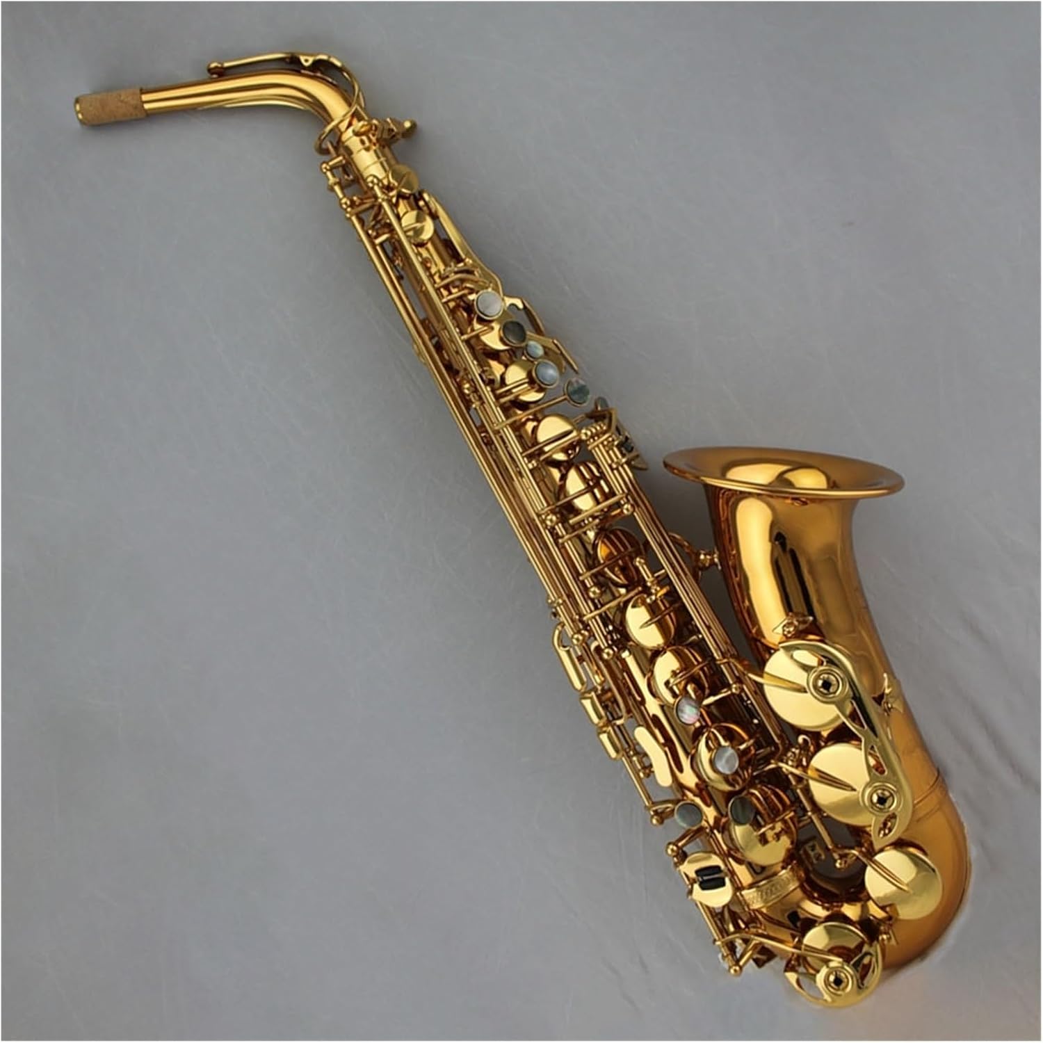 Amazon.com: Saxophone Musical Instruments High Grade Classical Type ...