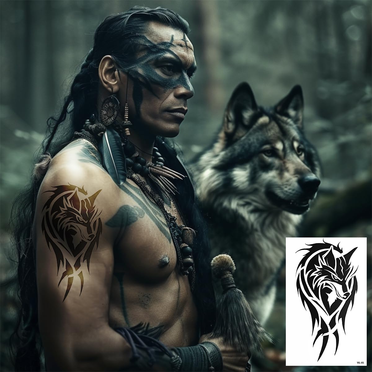 Lobo Gigante Tattoos Houston, Florida Play For Title And Put A