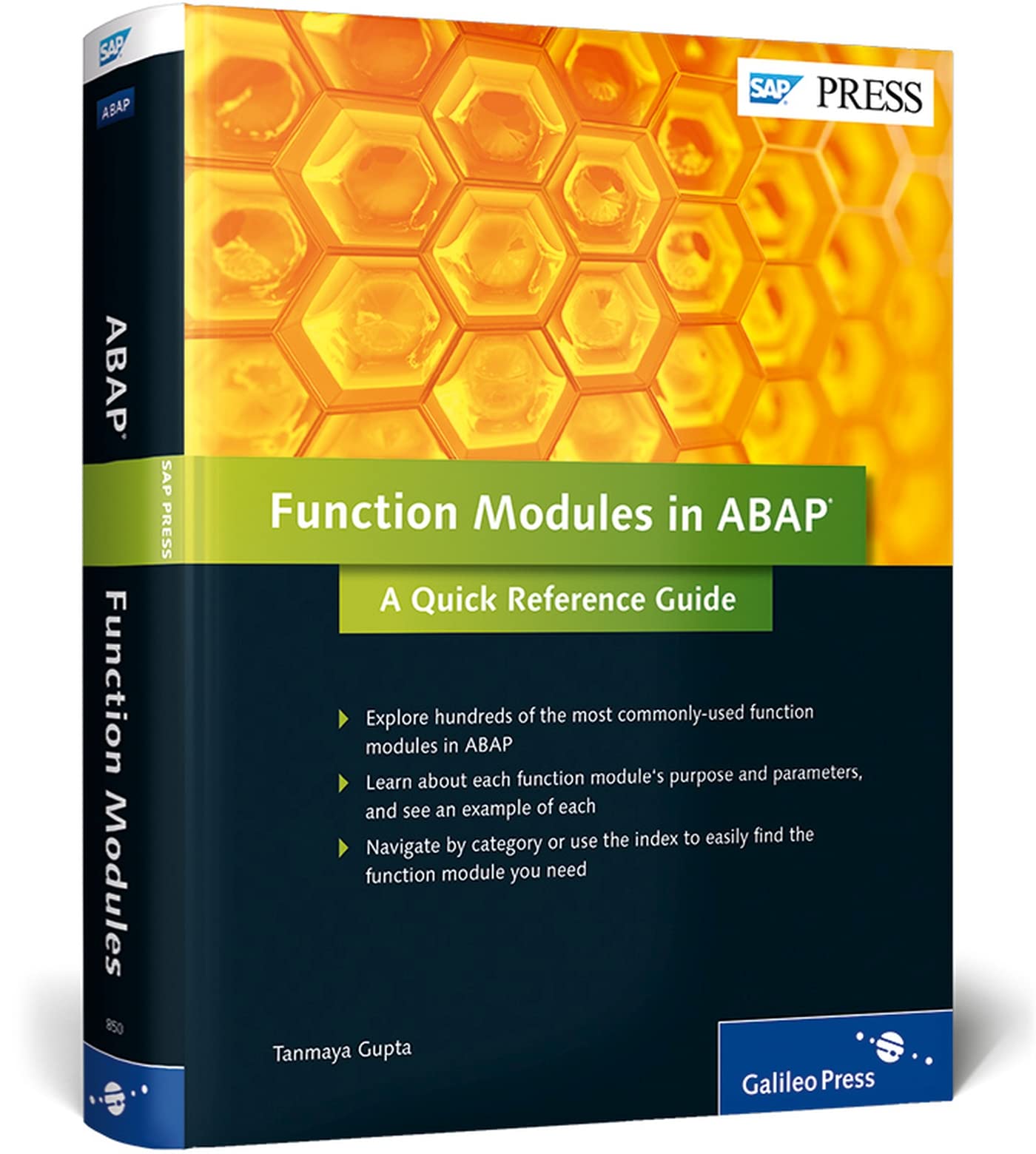 Function Modules in ABAP: A Quick Reference Guide: Gupta, Tanmaya ...