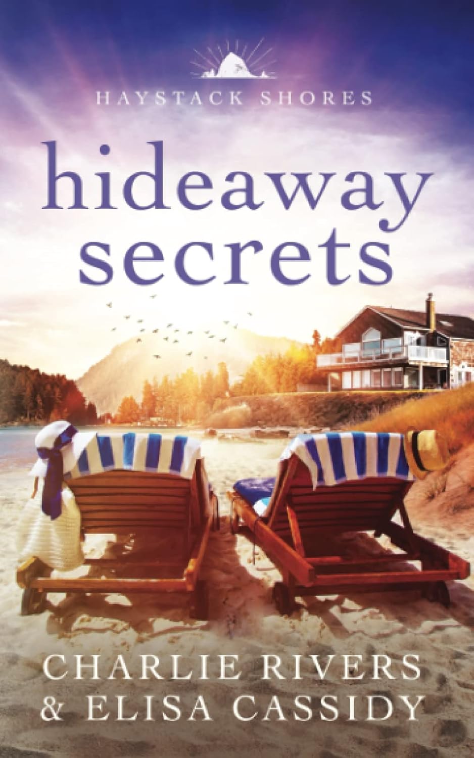 Hideaway Secrets (Haystack Shores): Rivers, Charlie, Cassidy, Elisa ...