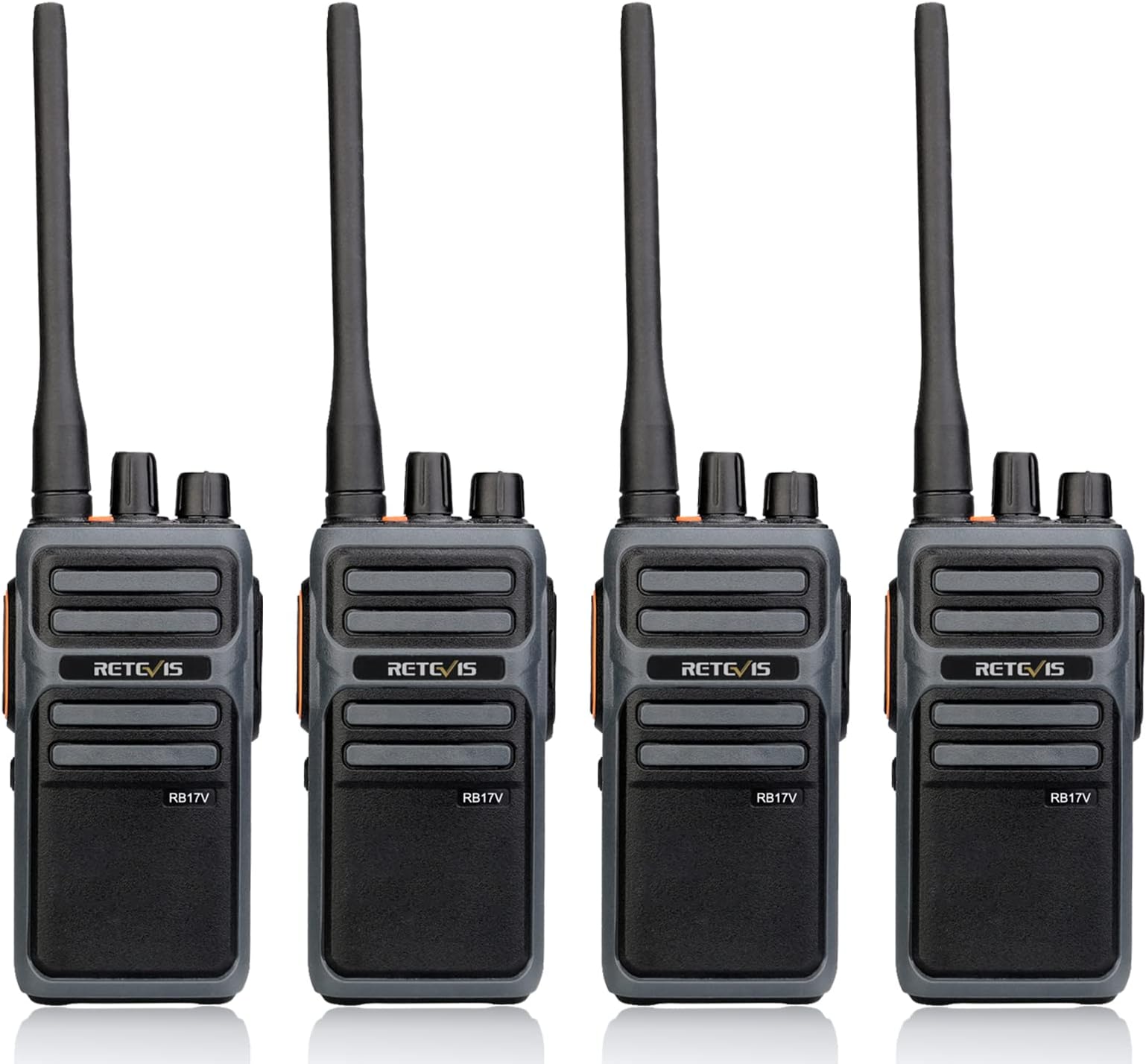 Amazon.com: Radioddity MU-5 MURS Radio, License Free Two-Way Radio ...