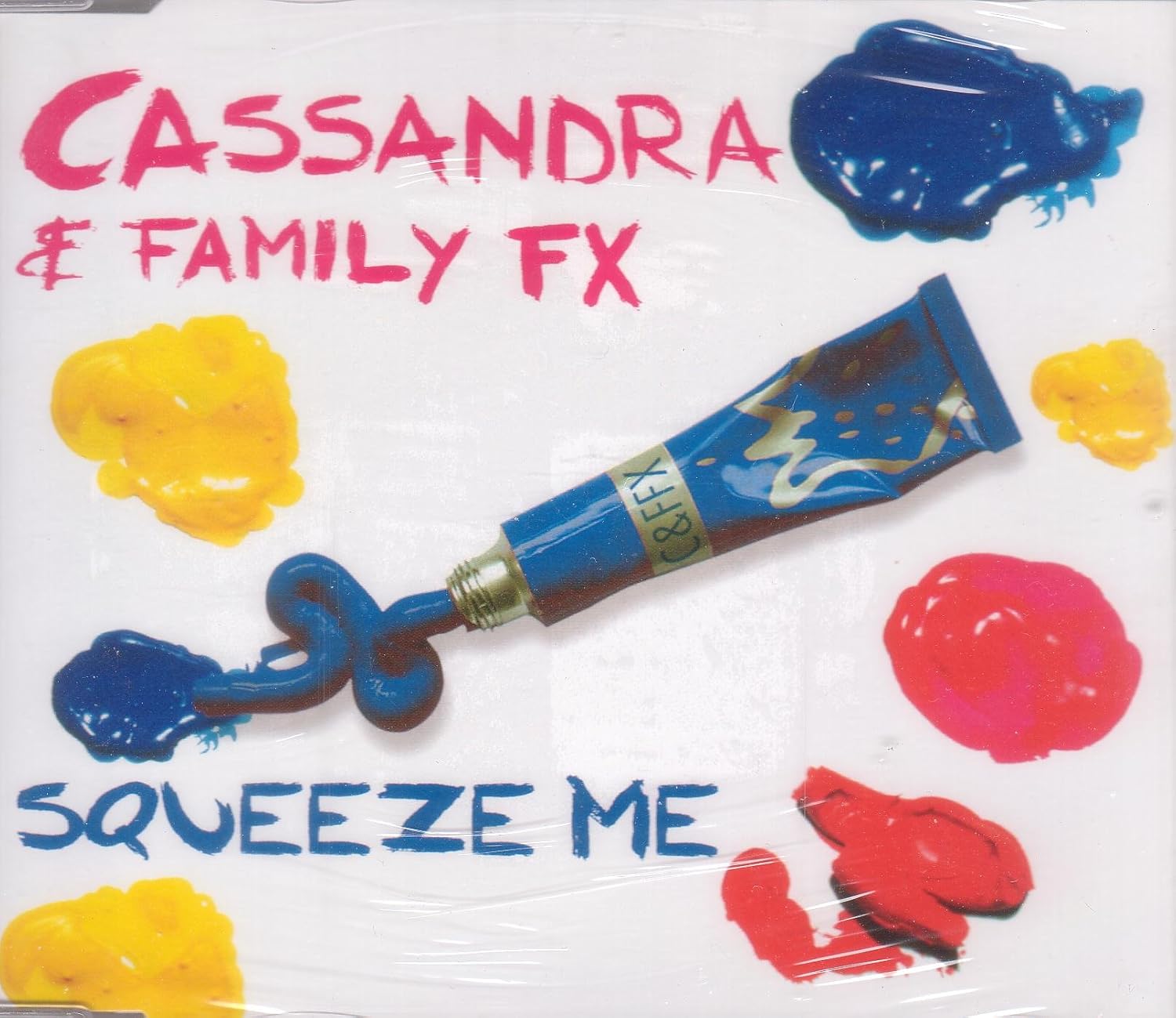 Squeeze Me: Cassandra, Family Fx: Amazon.it: CD e Vinili}