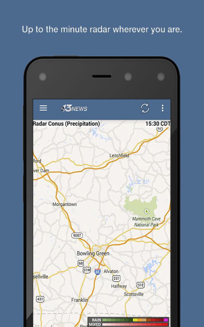 WBKO News:Amazon.com:Appstore for Android