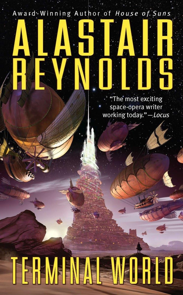 Terminal World: Reynolds, Alastair: 9780441020430: Amazon.com: Books