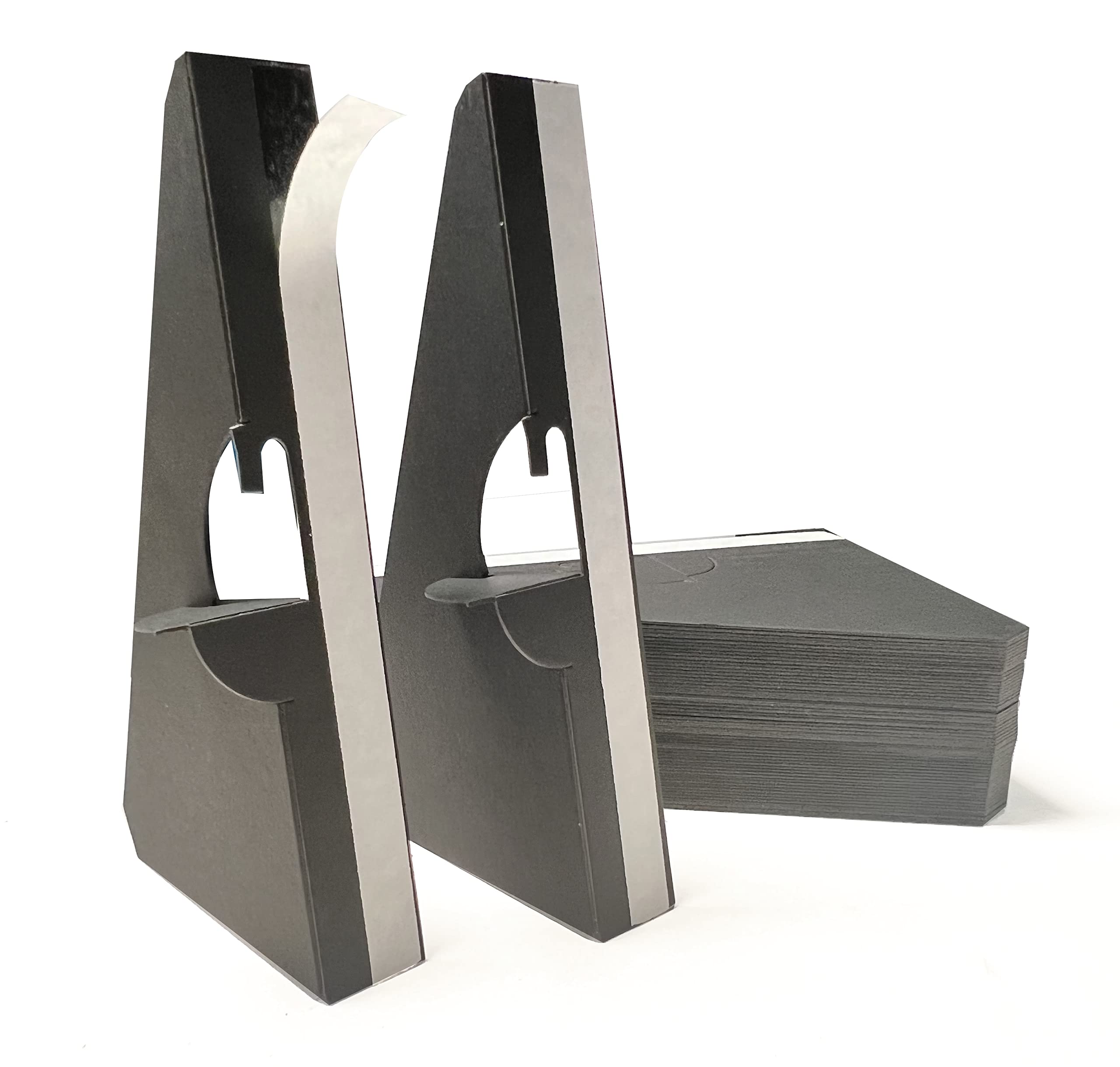 Amazon.com: CoroRio 7 Inch Self Stick Cardboard Easel Backs, Picture ...