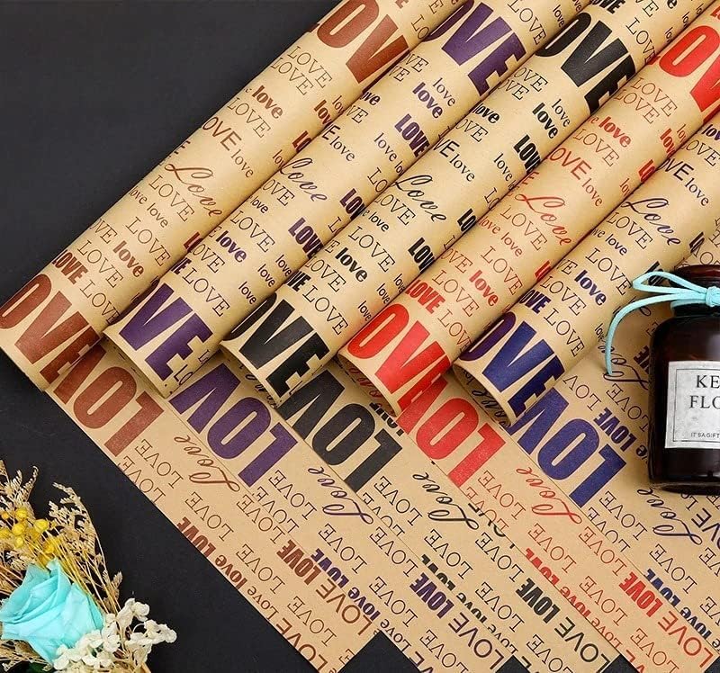 SATYAM KRAFT 5 Pcs Wrapping paper for gift packing | gift sheets for ...