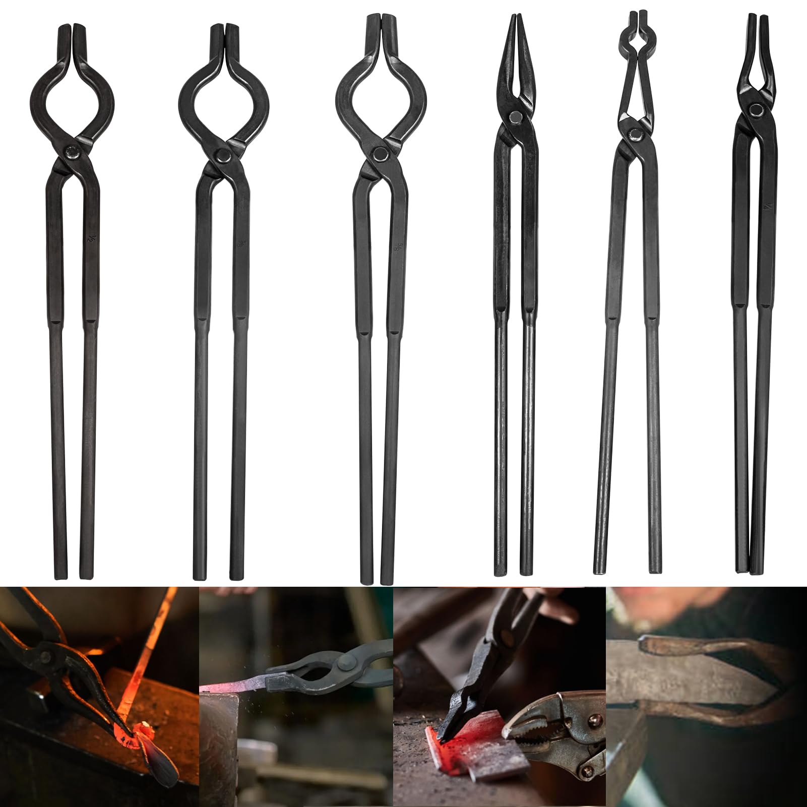 Blacksmith Tools Names