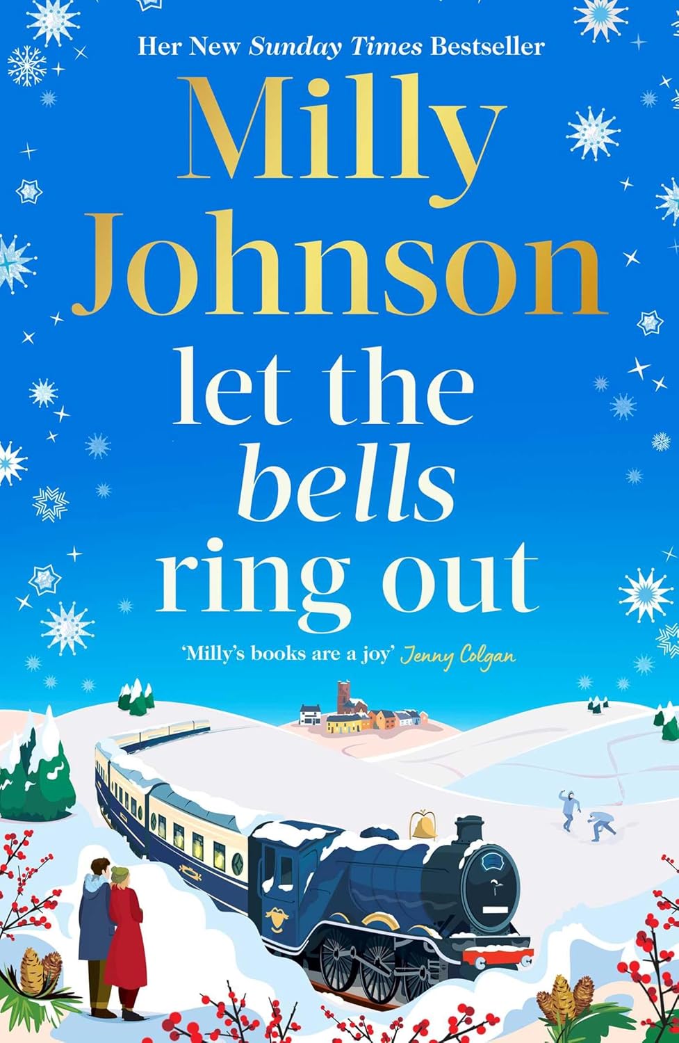 Simon Schuster Let the Bells Ring Out.: Milly Johnson: 9781398547063 ...